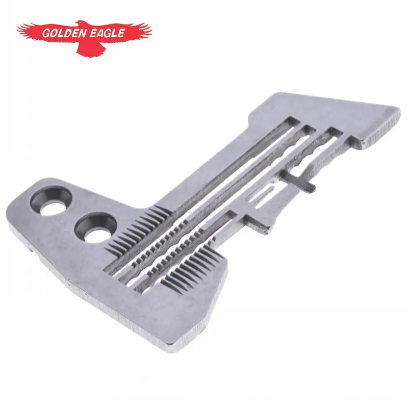 E809 Needle Plate for SIRUBA 747 Sewing Machine - Industrial Use