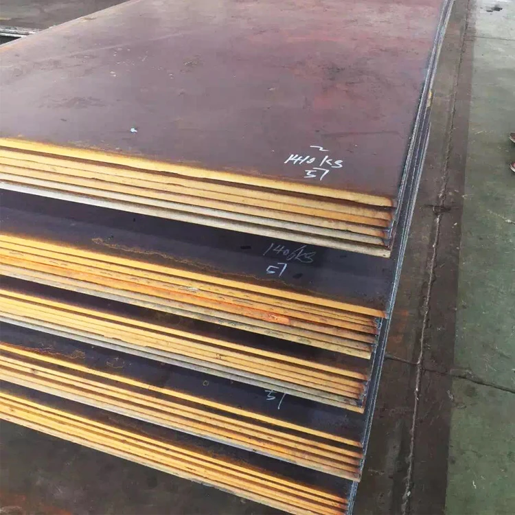 A36 S235 S275 S355 Mild Steel Plate Price 24 Gauge Galvanized Steel ...
