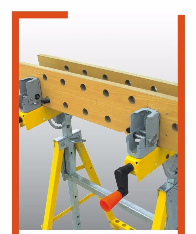 Adjustable Wooden Folding Mechanics Work Bench For Wood Working - Buy ...