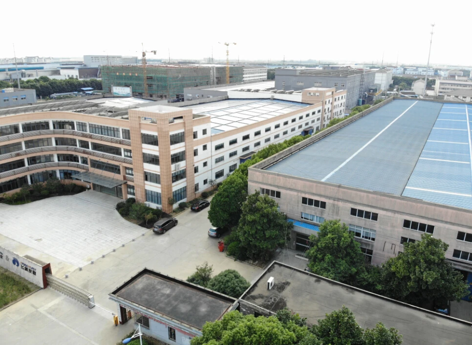 Faygo Union PP PE PVC Corrugated Pipe Machine Production Line