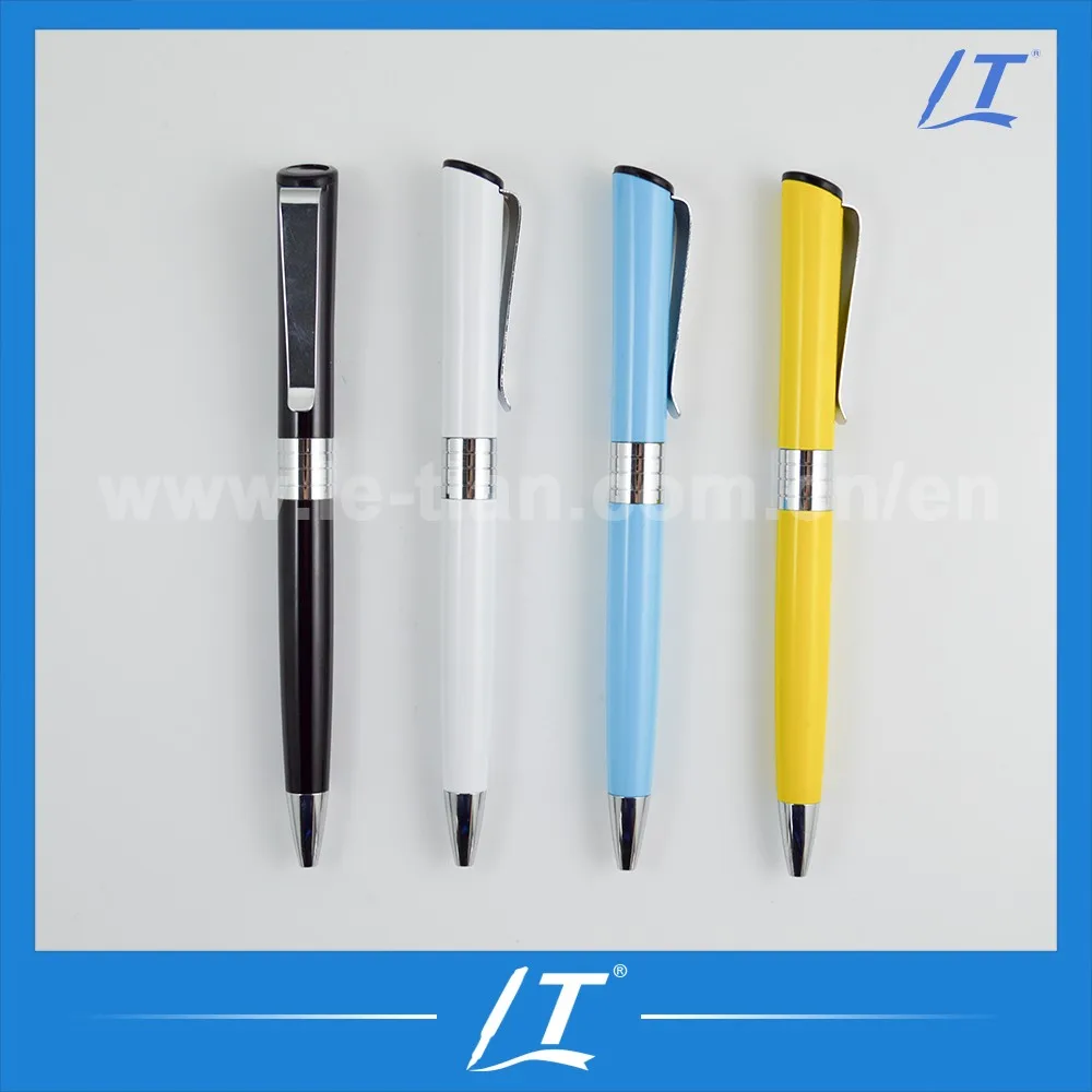 2017 Customized New Model Messmer Pen With Logo Exhibition Giveaway ...