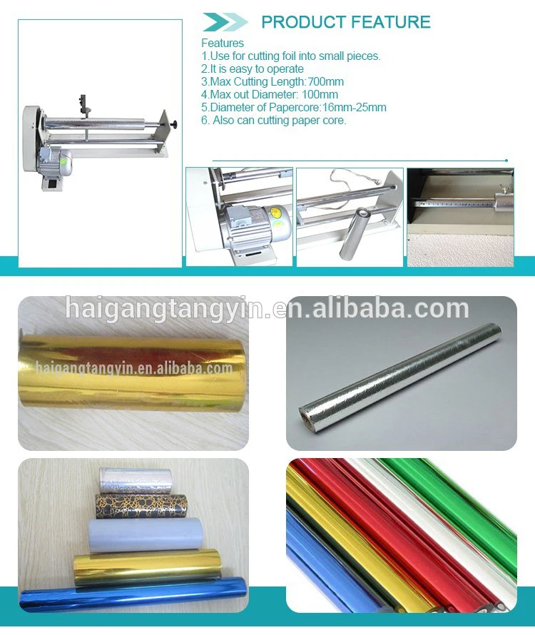 Hand Operated Hot Stamping Foil Paper Cutter - Buy Hot Stamping Foil ...