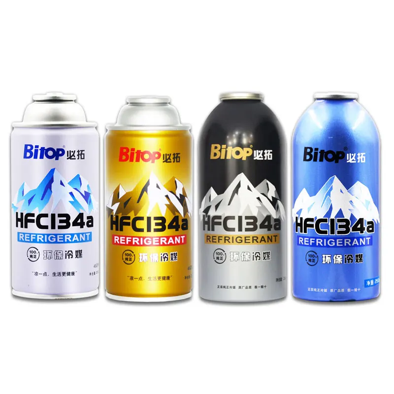 Air Conditioner Cool Gas R134a Refrigerant - Buy Cool Gas R134a ...