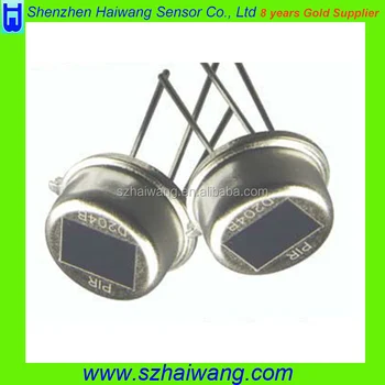 Security Alarm Use Dual Element Motion Pir Sensor D204b Pir Motion ...
