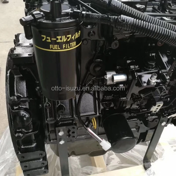 4tnv106t 4tnv106 Whole Engine Assy,4 Cylinder Diesel Engine - Buy 4 ...