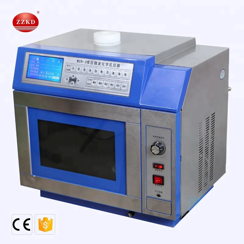 Best Price Lab Mini Microwave Pyrolysis Chemical Reactor - Buy ...
