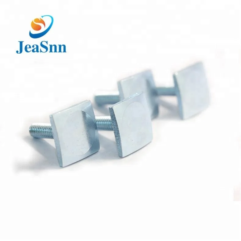 Square Thread Bolt And Nut,Square Head Screw For Electric Box - Buy ...