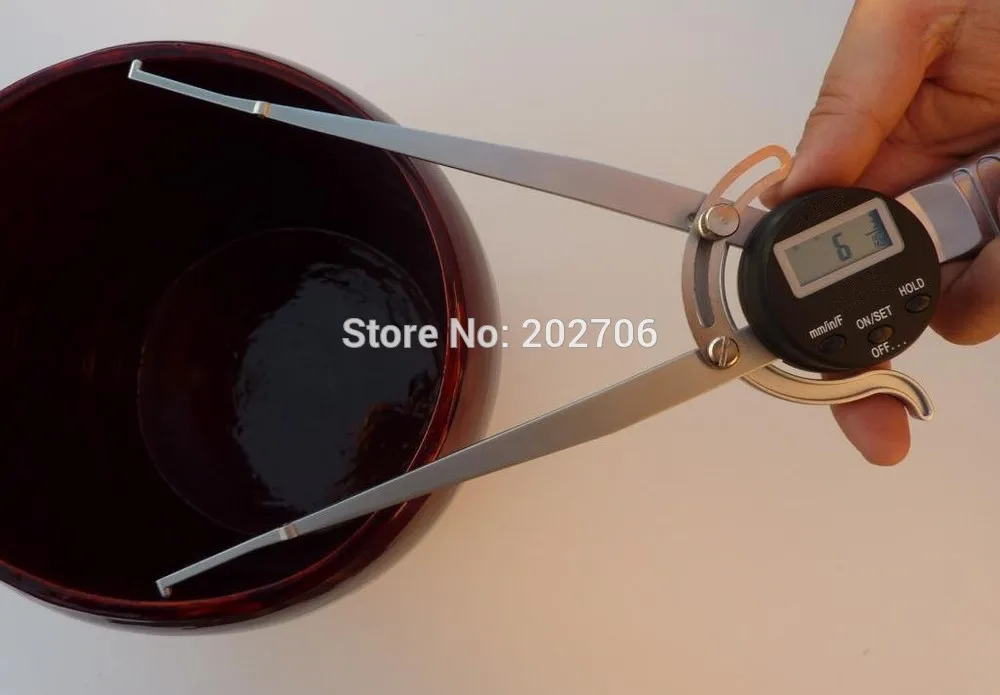 ETOPOO 12.7-165mm Inside Caliper - Precision & Reliability