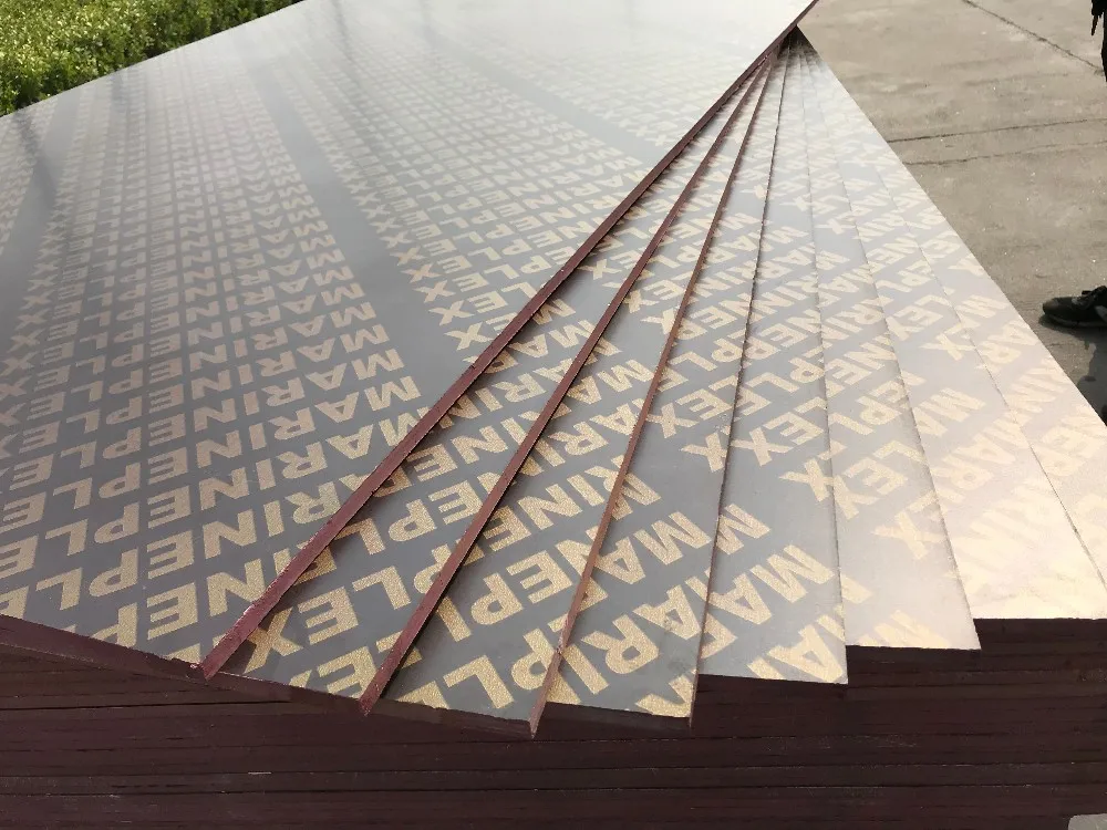 18mm Plywood Shuttering Plywood Waterproof Plywood - Buy 18mm Plywood ...