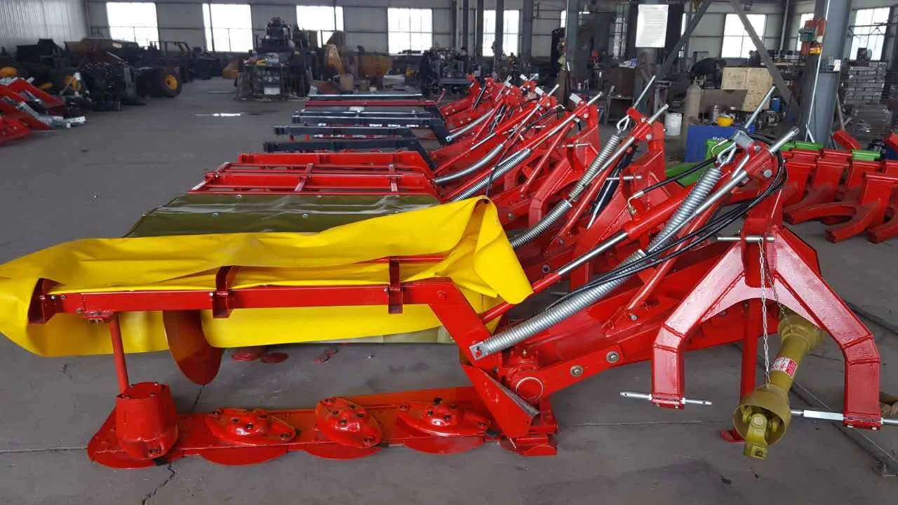 Manufacturer Rotary Disc Hay Mower For Walking Tractor - Buy Rotary ...