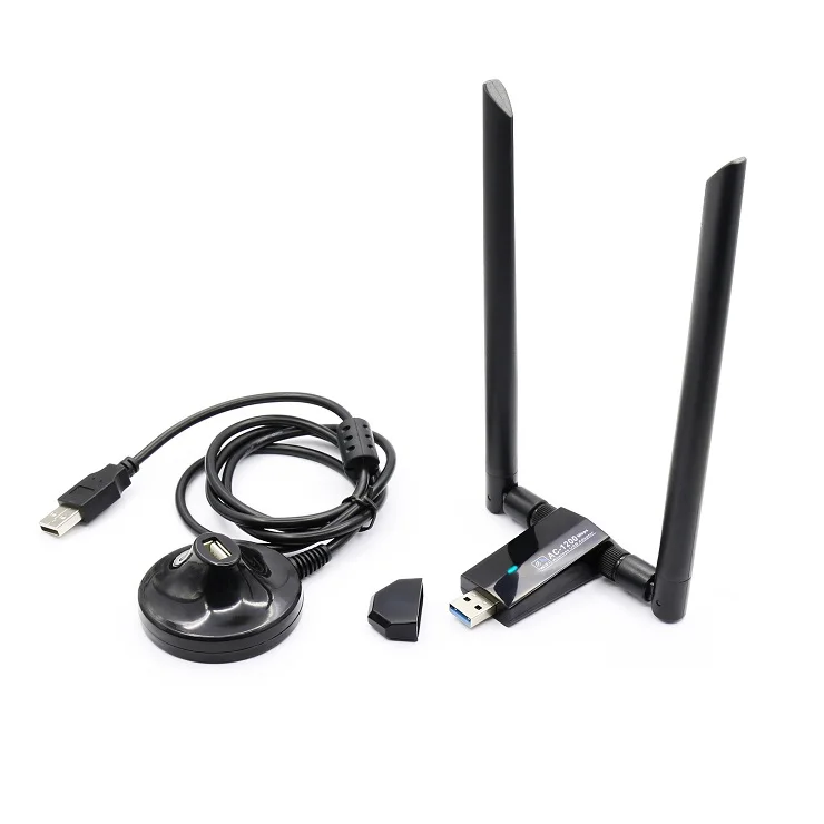 1200mbps Rtl8812au Wifi Adapter - Dual Band Gigabit Wireless