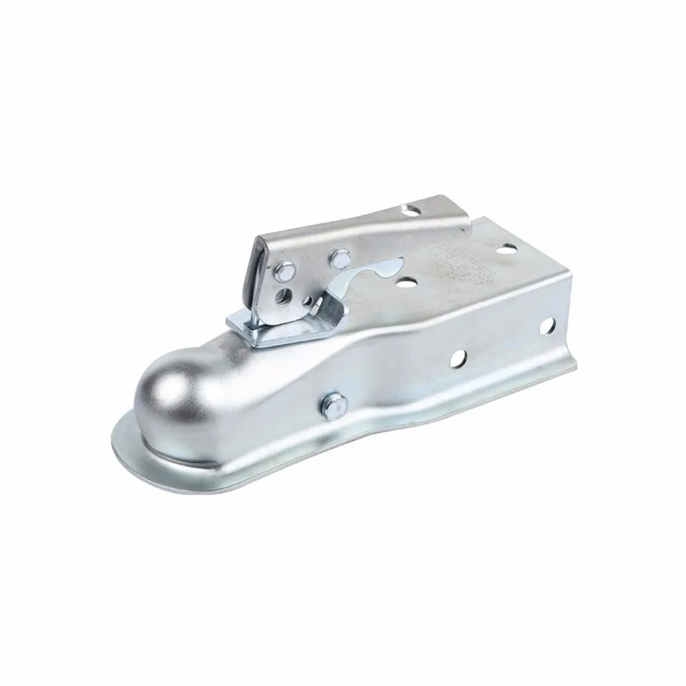 3500ibs 2" Ball Trailer Coupler 3" Width Trailer Tongue - Buy Trailer ...