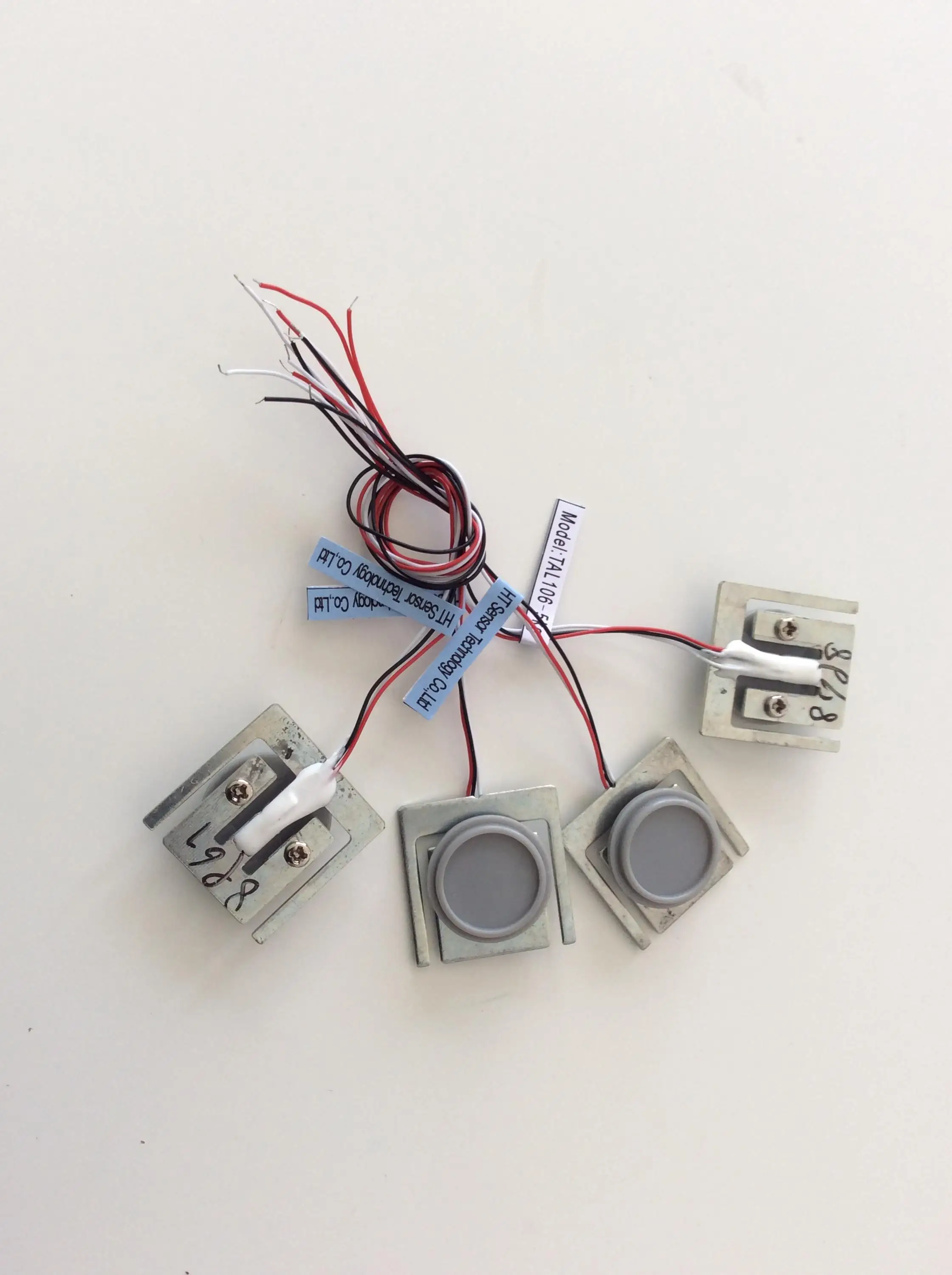 50kg Half-Bridge Thin Load Cell Sensor - HT Sensor TAL102