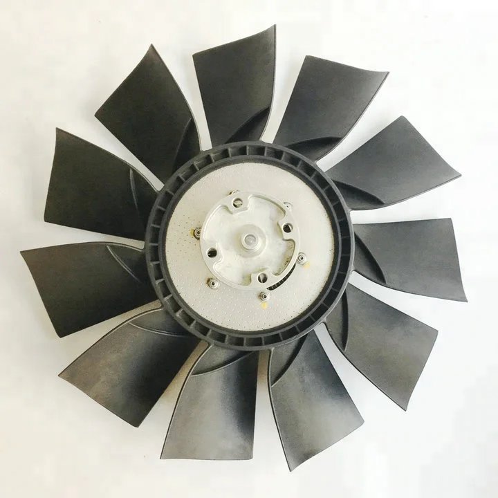 1308060-K0801 Auto Radiator Cooling Fan for Dongfeng Truck| Alibaba.com
