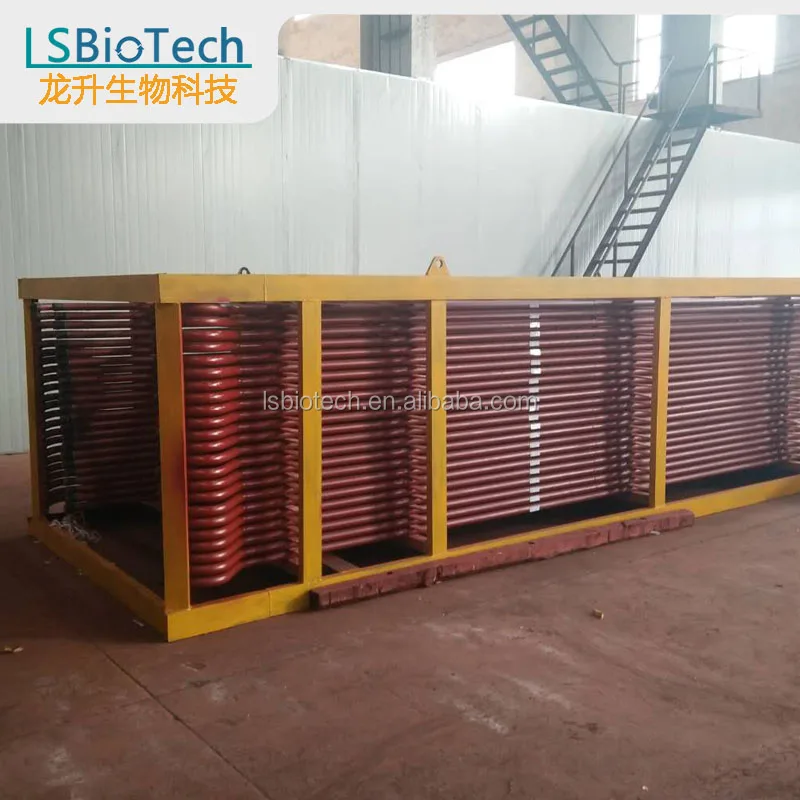 Steam Vent Silencer - Noise Control for Boilers & Turbines