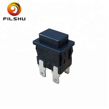 Power Switch Self-locking/reset Push Button Switch 250vac 16(4)a T125 ...