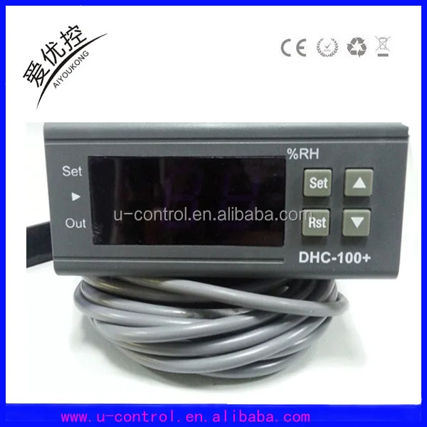 Elitech Humidity Controller Dhc-100 + Humidification And ...