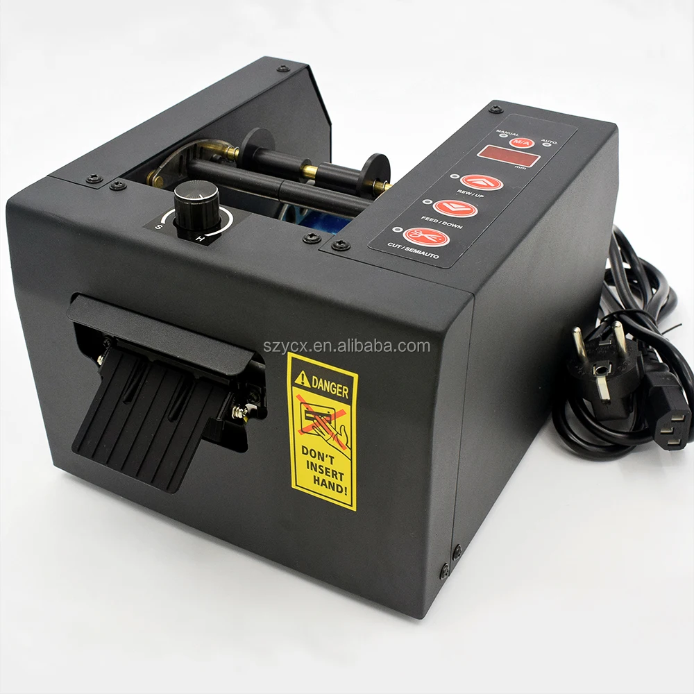 GL-8000 Automatic Tape Dispenser with 80mm Cutting Width & ODM