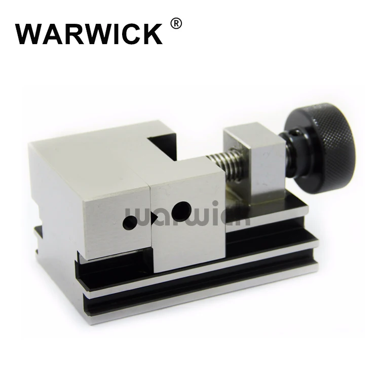 Stainless Steel High Precision AS60 Vertical Vise