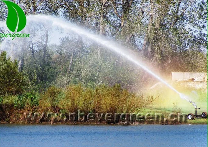 2 Inch Sprinkler Gun Irrigation Py40 Rain Gun Sprinkler - Buy 2 Inch ...