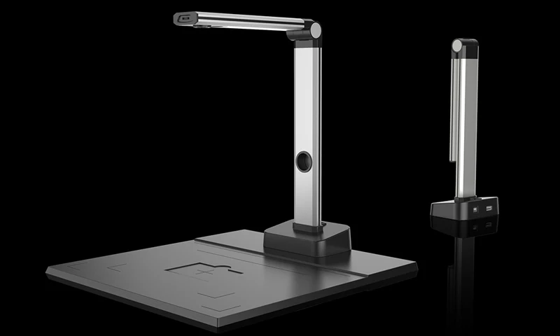 Joyusing Large Format Camera Book Scanner A2 Scanner Products from ...