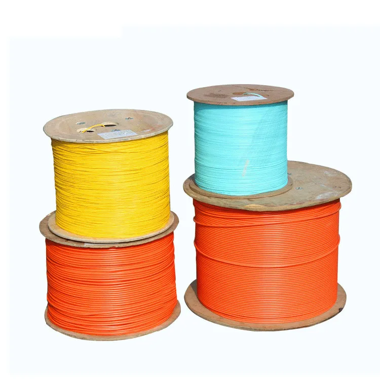 12 Core Indoor Micro Fiber Optic Cable - Snow-Sea Quality