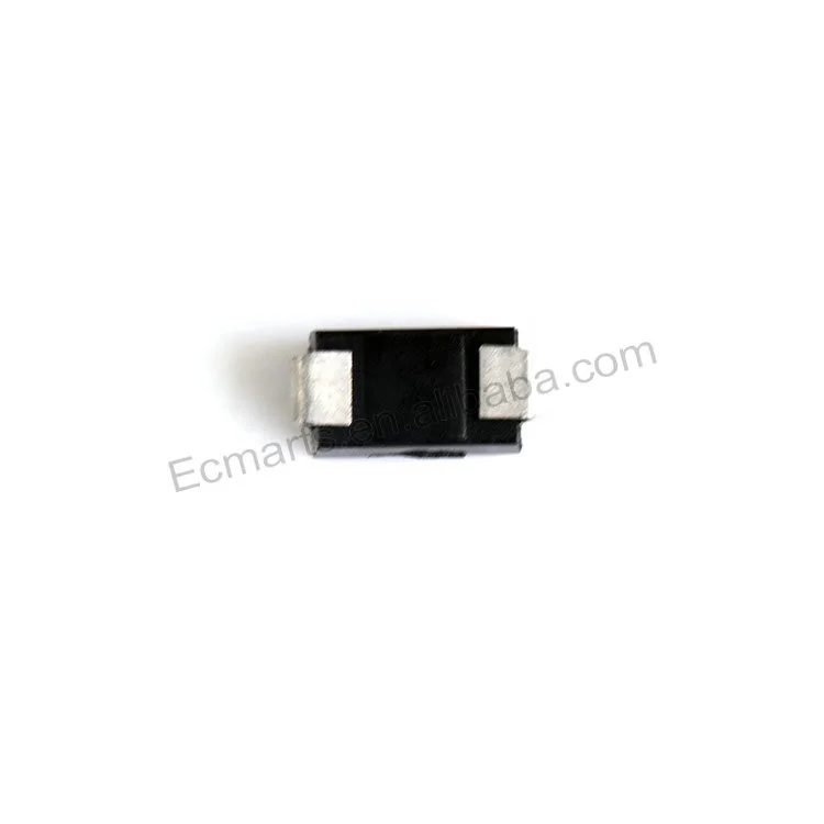 Ecmart Diode Schottky 100v 1a Surface Mount Sma Diode B1100-13-f - Buy ...