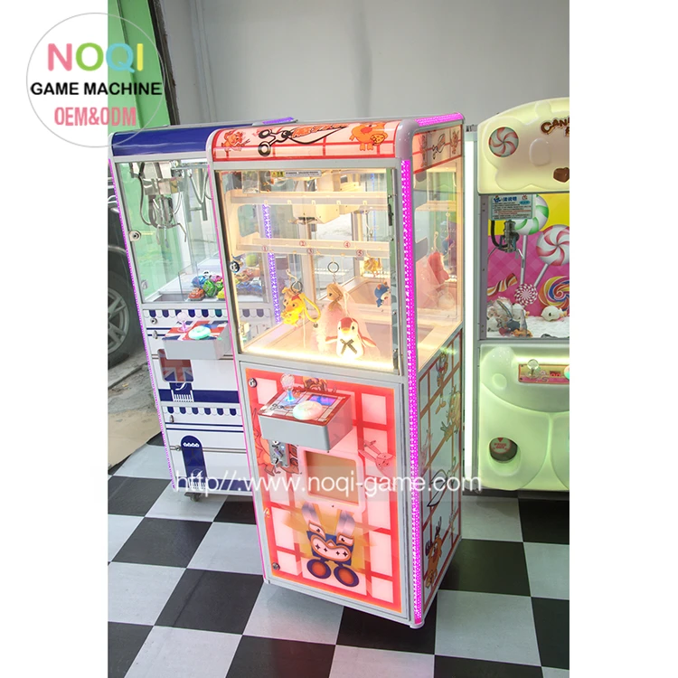 Cut the Rope Arcade Game - High Quality Prize Cutting Machine