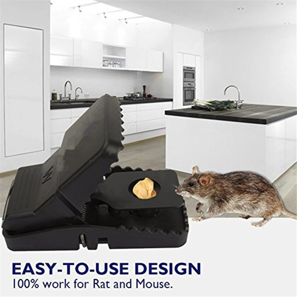 Wholesale Plastic Mouse Traps - Effective Pest Control