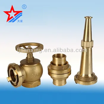 2 Inch Indoor Fire Hydrant/fire Fighting Equipment In Sanxing ...