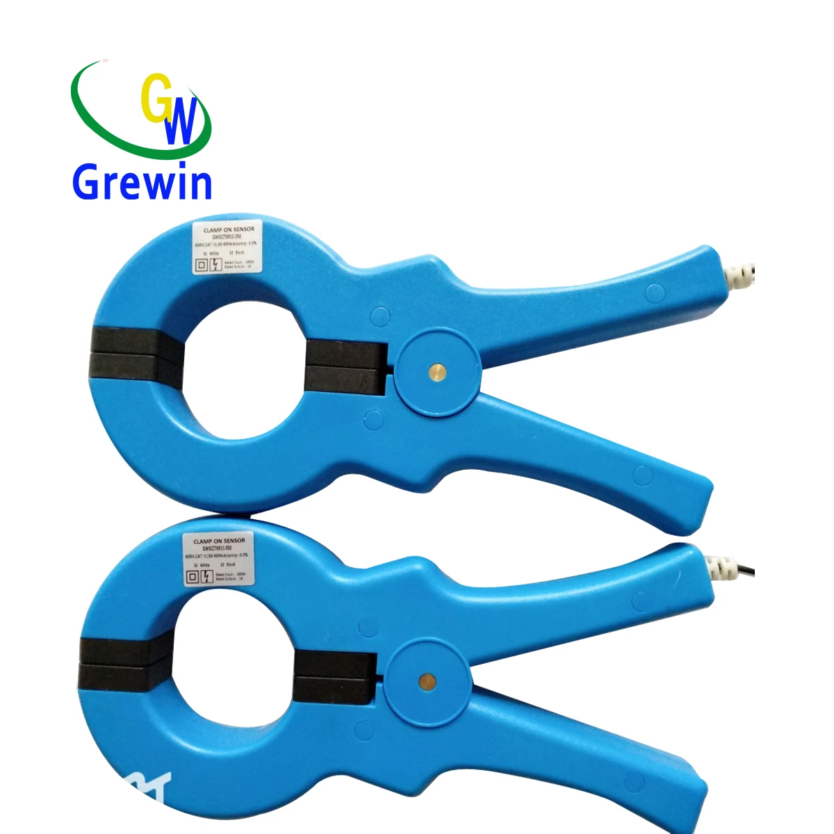 400a 1000a Clamps Current Sensor Digital Current Transformer - Buy Best ...