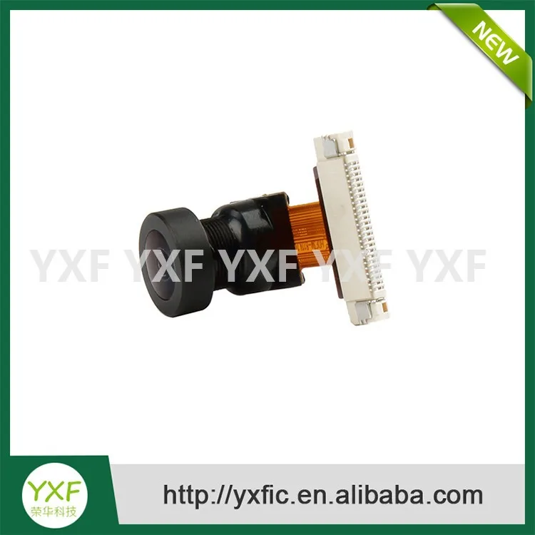 Ov2640 Camera Module Double-pass Lens With Connector Infrared 850nm ...