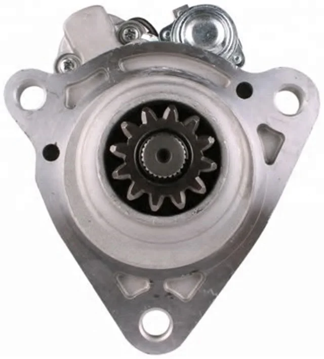 Truck Starter for Iveco - Reliable 24V 5.5KW Performance