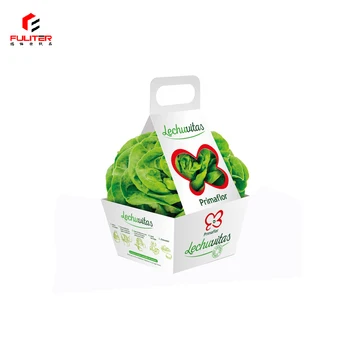 Unique Design Vegetable Packaging Box For Lettuce - Buy Vegetable ...