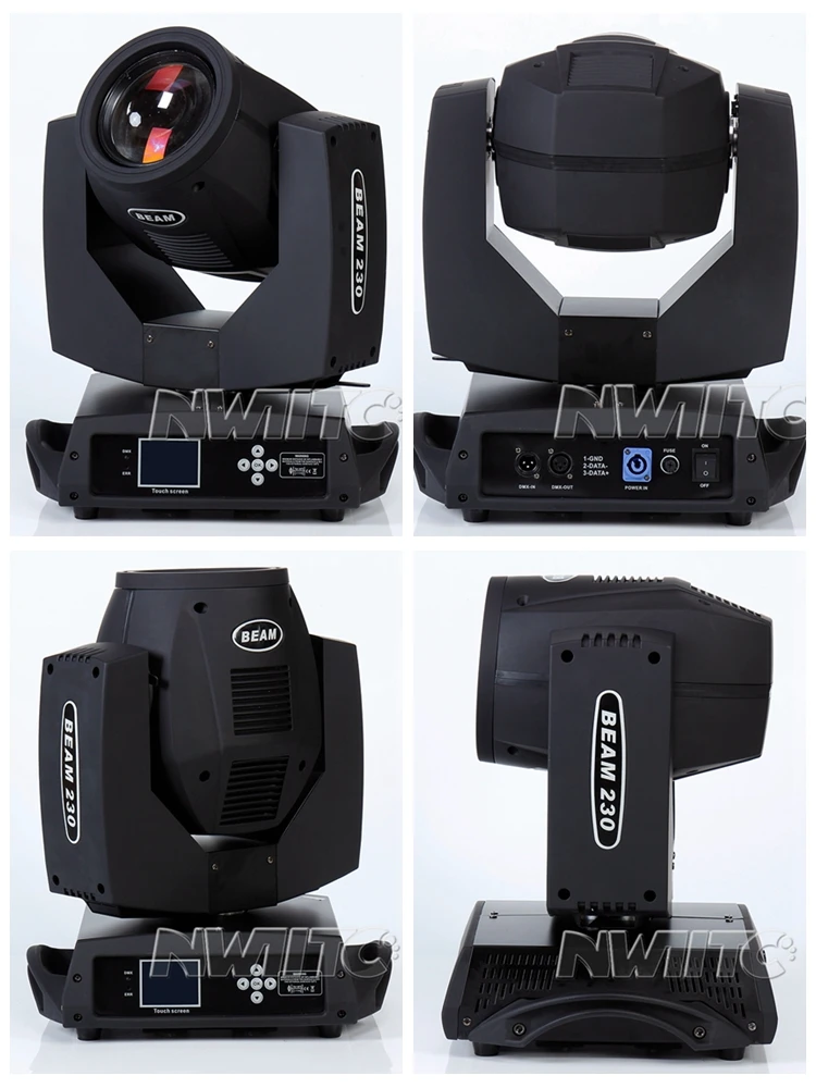 Disco Dj Sharpy Gobo Prism Beam 7r 230w Stage Moving Head Light - Buy ...