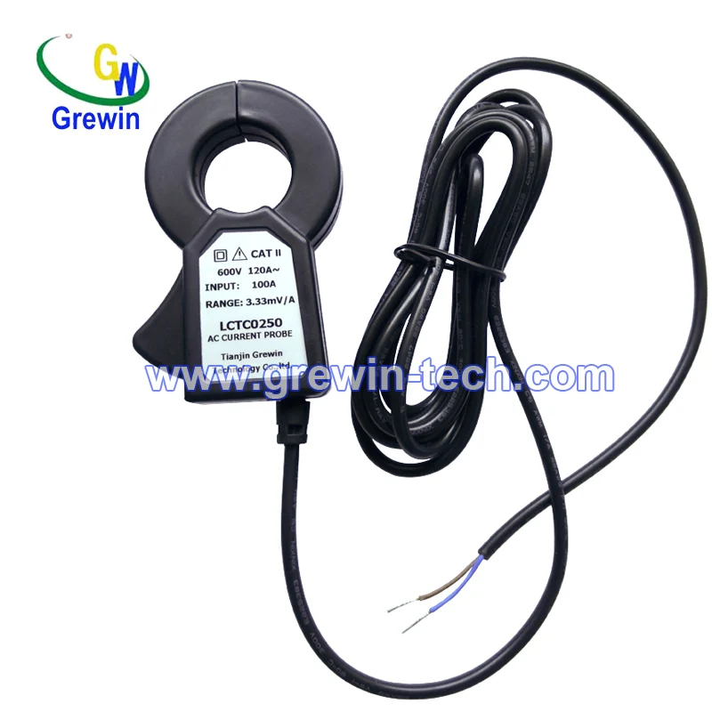 400a 1000a Clamps Current Sensor Digital Current Transformer - Buy Best ...