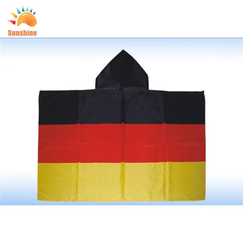 Custom LGBT Polyester Body Flag - Gay Pride & More