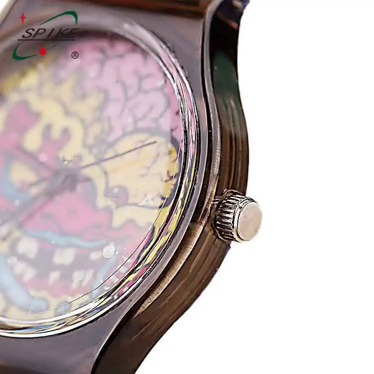 Custom Plastic Watch Face Design Your Own Watch Face Diy Watch Face ...