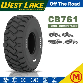 Westlake Goodride Brand Cb761 15.5r25 26.5r25 29.5r25 E3 L3 Loader ...