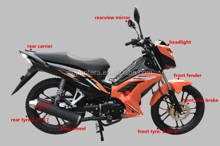 110cc Super Cub New Forza Max Motorcycle For Sale Tunisia - Buy Forza ...