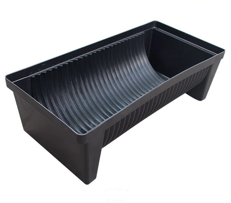 Esd Plastic Smt Reel Storage Bin Box,Reel Tray - Buy Esd Reel Bin,Smt ...