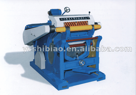 1080mm Wet Leather Shaving Machine For Sheep,Goat Or Other Small Skins ...