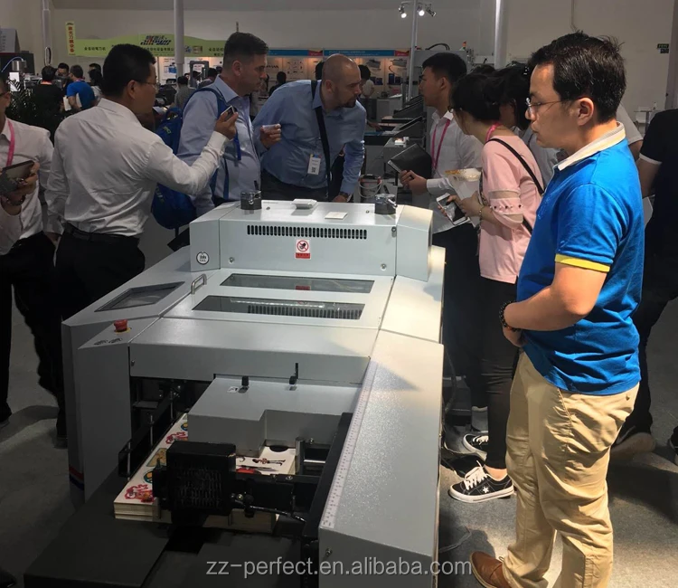 High Speed Automatic Rotary Paper Envelope Die Cutting Machine