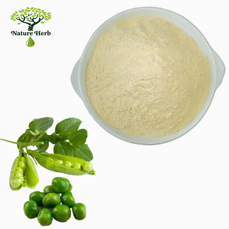 100% Natural Pea Protein Extract Pea Peptide - Buy Pea Peptide,Pea ...