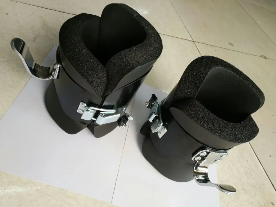 Black Anti Gravity Inversion Boots For Exercise - Buy Gravity Boots ...