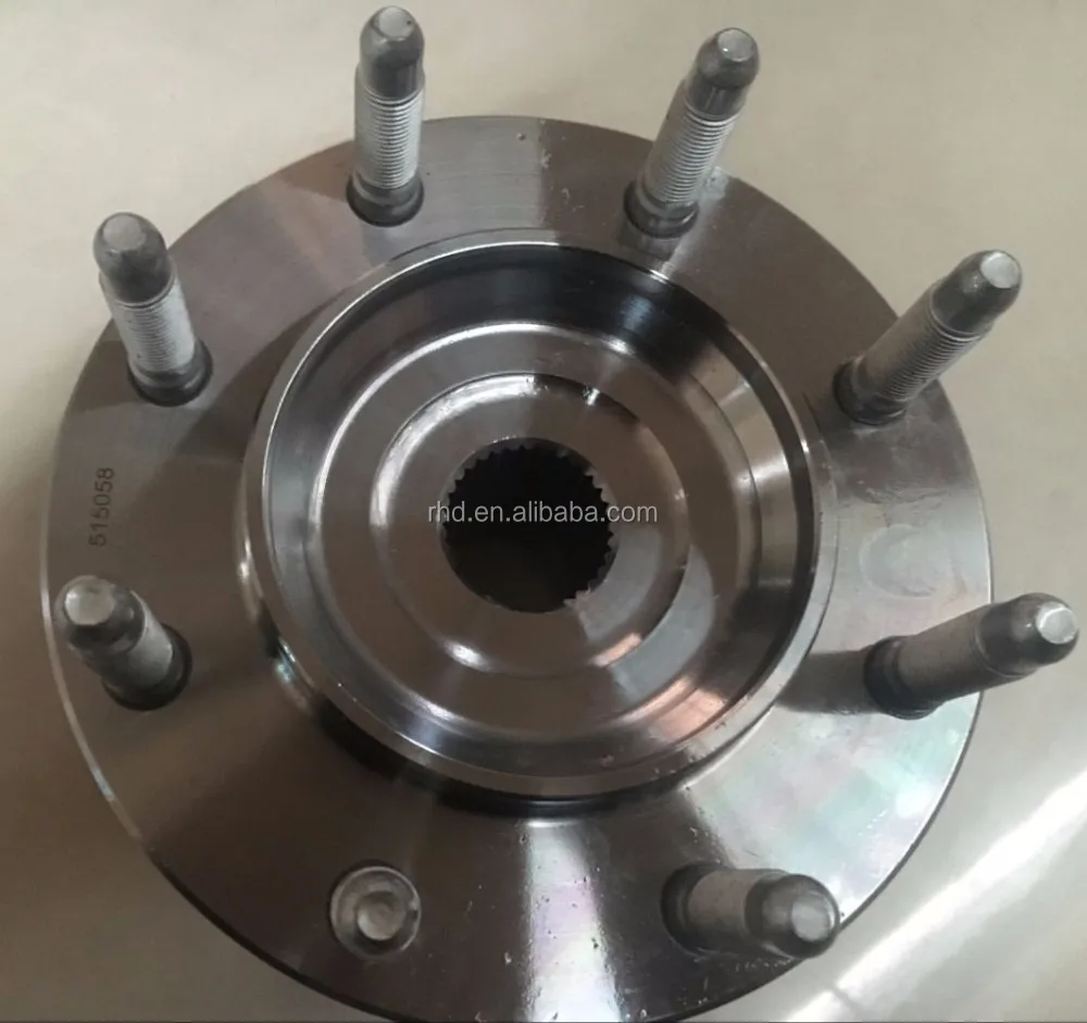 Auto Bearing Front Wheel Hub Bearing 515036 - Buy Front Wheel Bearing ...