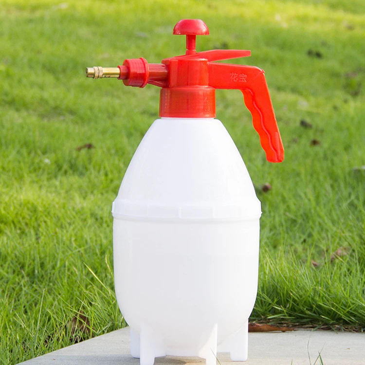 Use Spray Bottle Pump Pressure Sprayer Garden And Home 0.8l/1l/1.5l ...