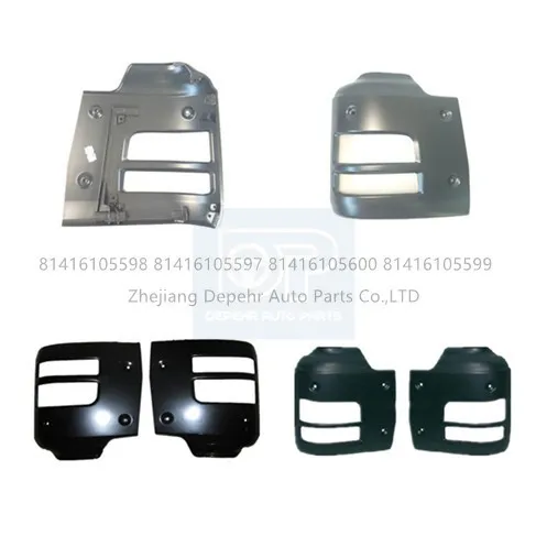 81416105598 81416105597 Européen Depehr Tracteur Pièces De Carrosserie ...