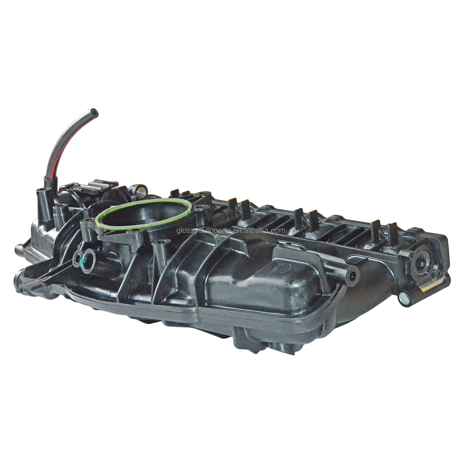 Glossy Air Intake Manifold 06J133185 - Enhance Performance