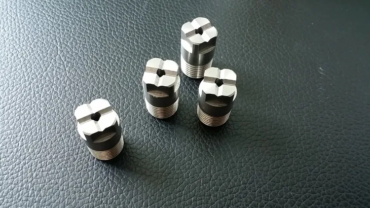 Sus303 Fulljet 1/2 Hh-sq Nozzle,Full Jet Square Spray Nozzle,1/2hh-29sq ...